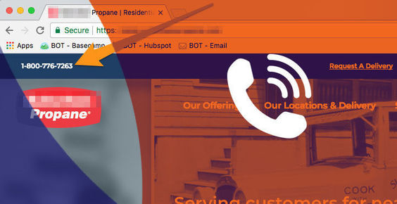 Website Differentiators to Win Customers This Winter